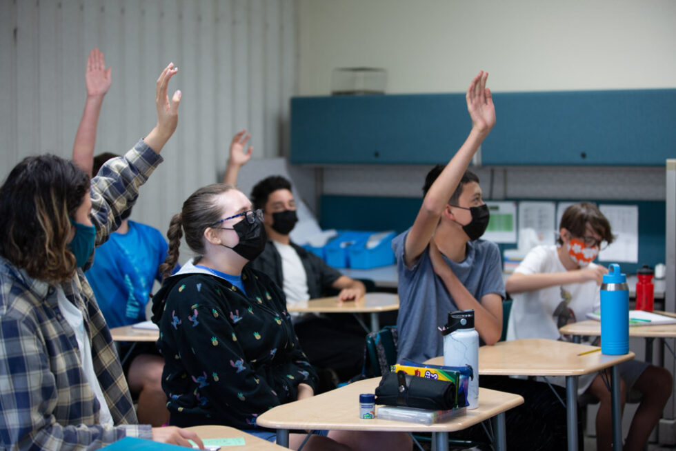 Academics - The Springstone School | Lafayette, CA