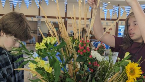 School Life - The Springstone School | Lafayette, CA