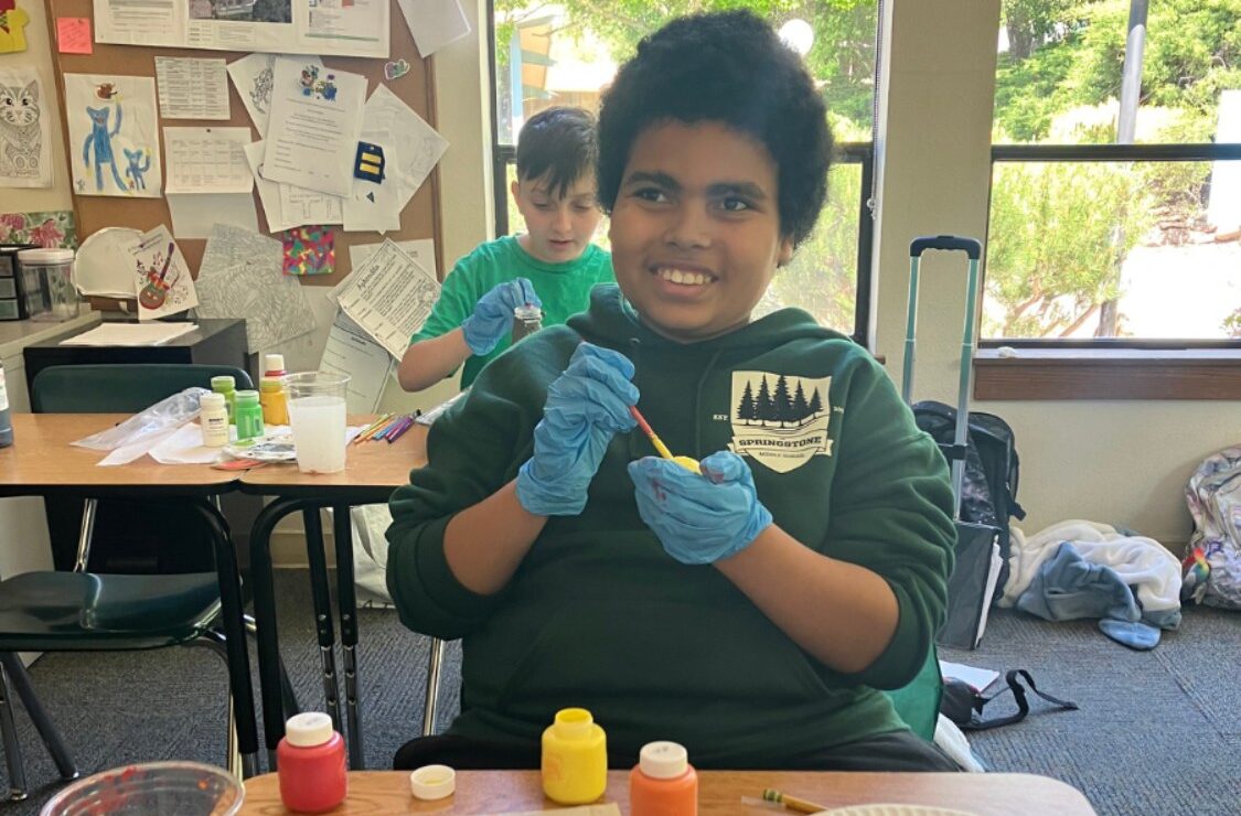 Home - The Springstone School | Lafayette, CA