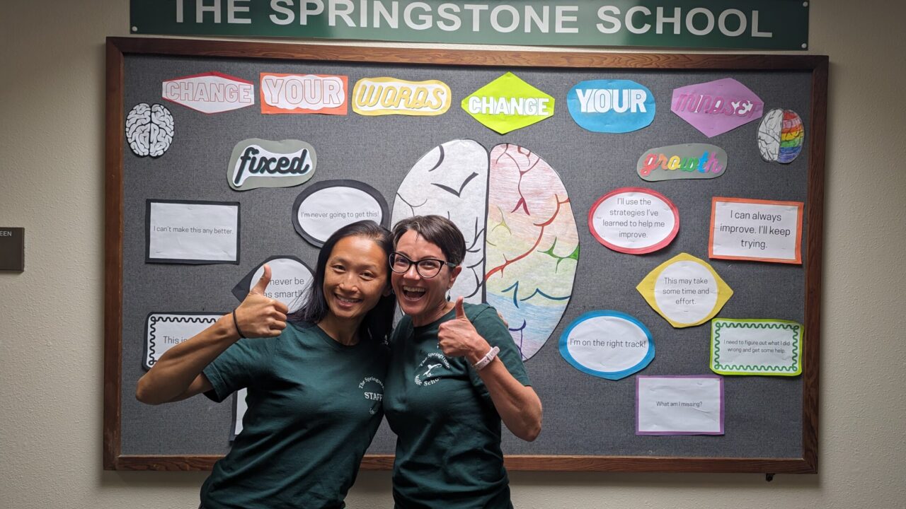 School Life - The Springstone School | Lafayette, CA