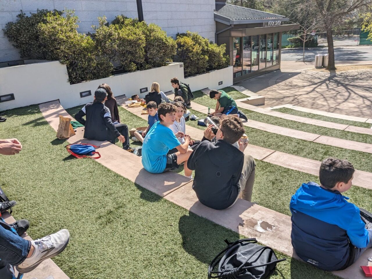 Academics - The Springstone School | Lafayette, CA