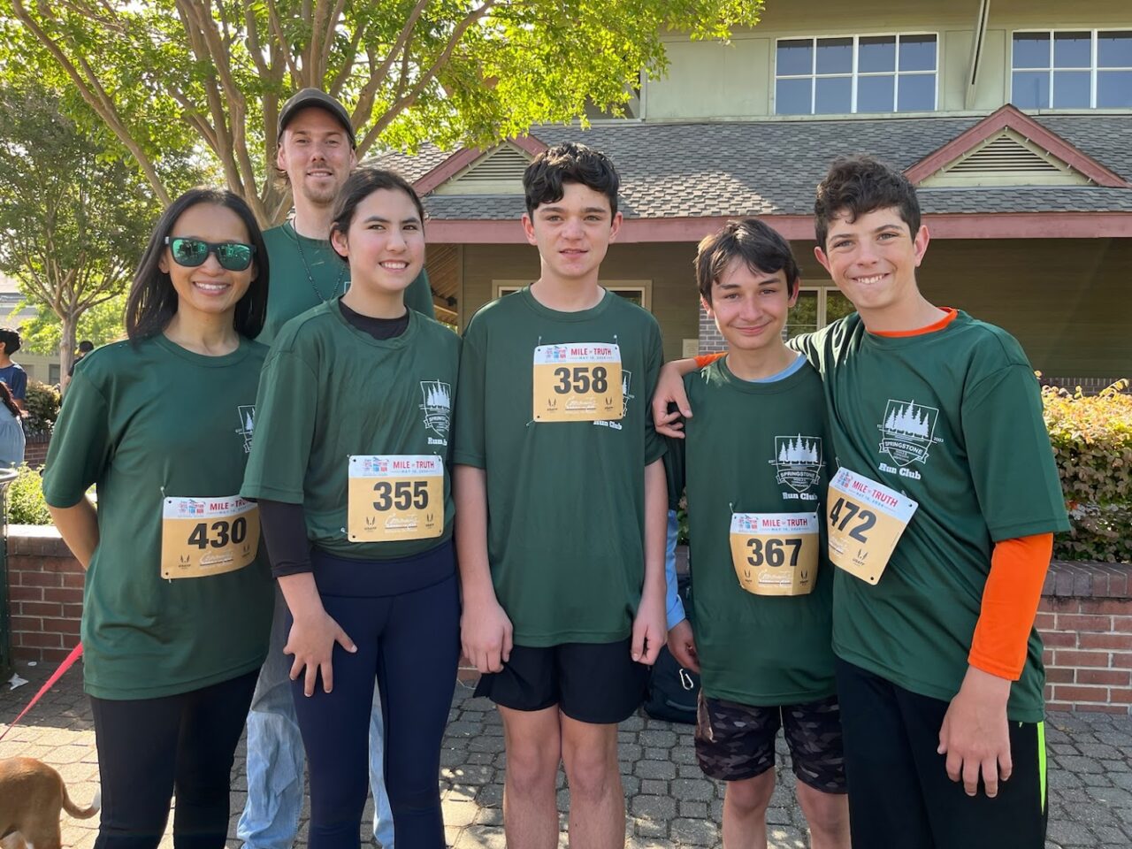 School Life - The Springstone School | Lafayette, CA