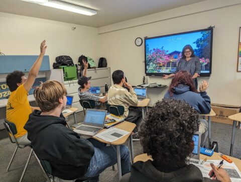 Home - The Springstone School | Lafayette, CA