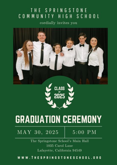 Home - The Springstone School | Lafayette, CA