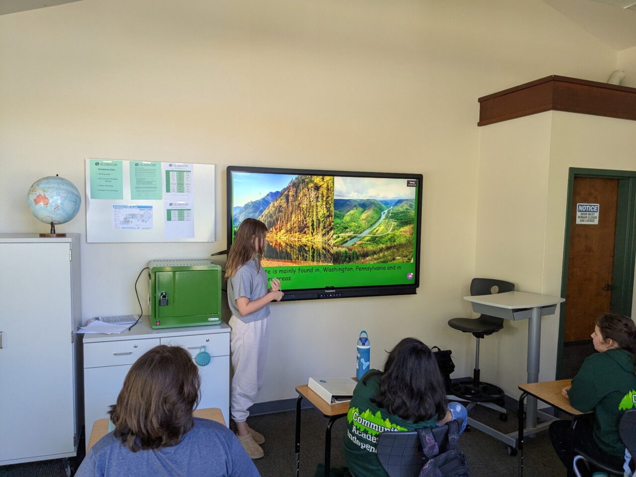 Home - The Springstone School | Lafayette, CA